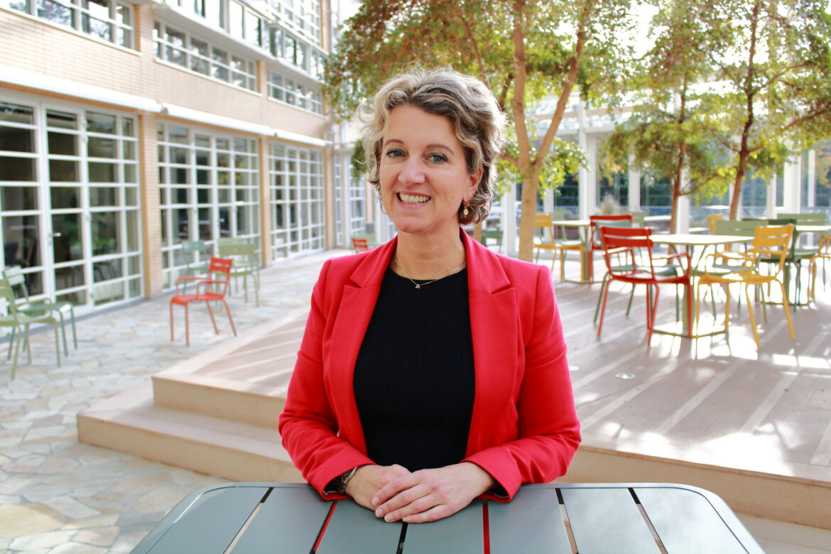 Anne Kinket - Kansfonds